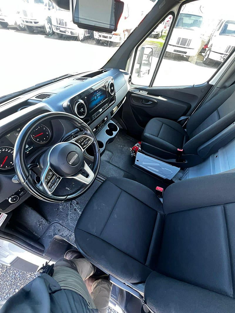 2021 Mercedes-Benz SPRINTER 3500 For Sale | Day Cab | #548782