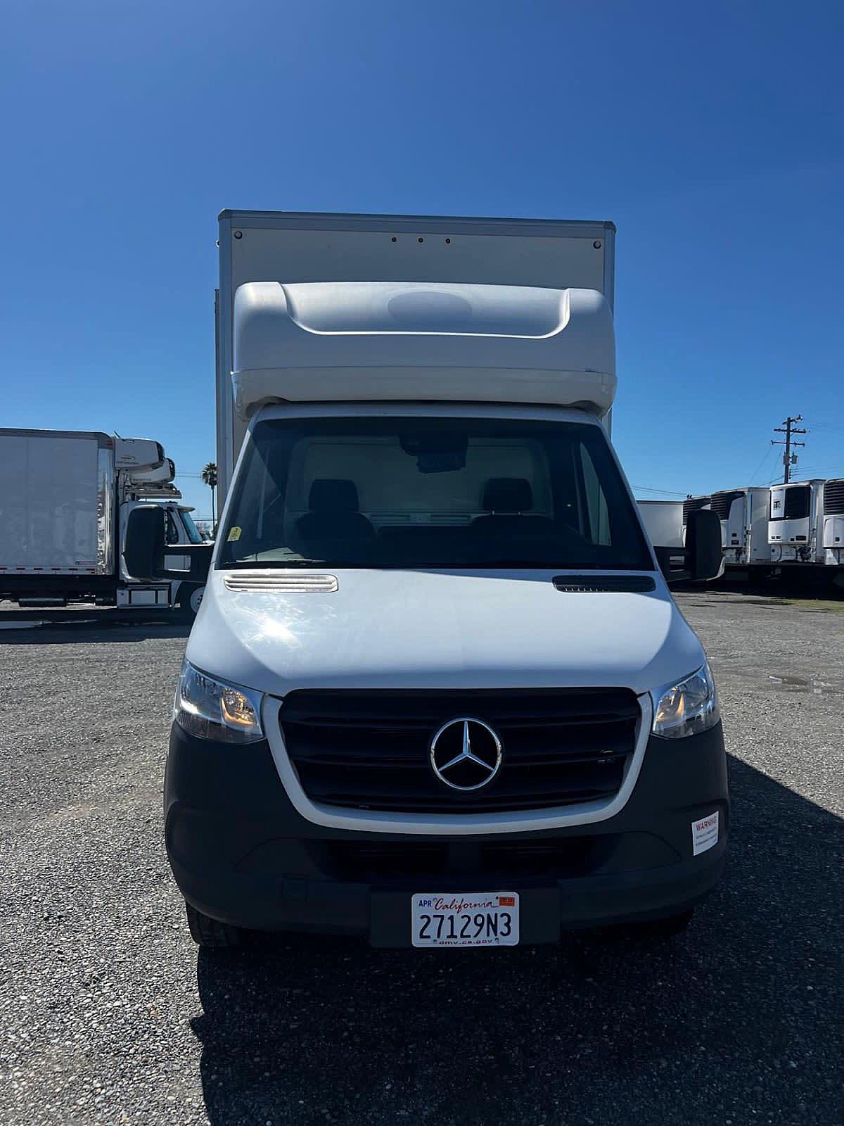 2021 Mercedes-Benz SPRINTER 3500 For Sale | Day Cab | #548782