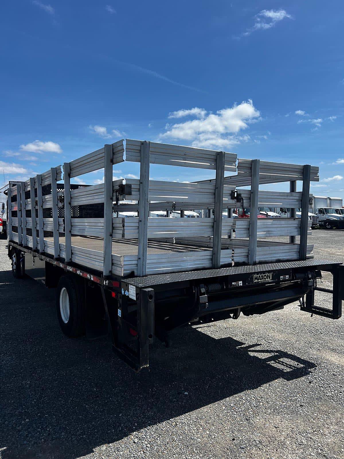 2017 Isuzu NPR For Sale | Stake Bed | #679253