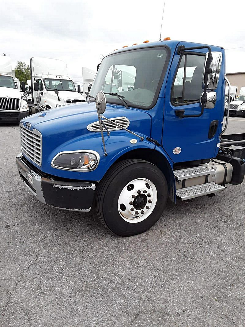 2020 Freightliner M2 106 For Sale | Day Cab | #244888