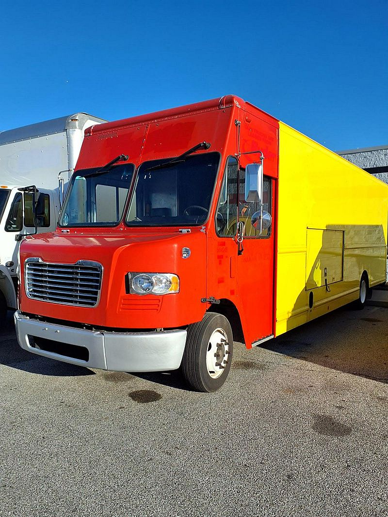 Freightliner MT-55 Box Trucks For Sale (New & Used)