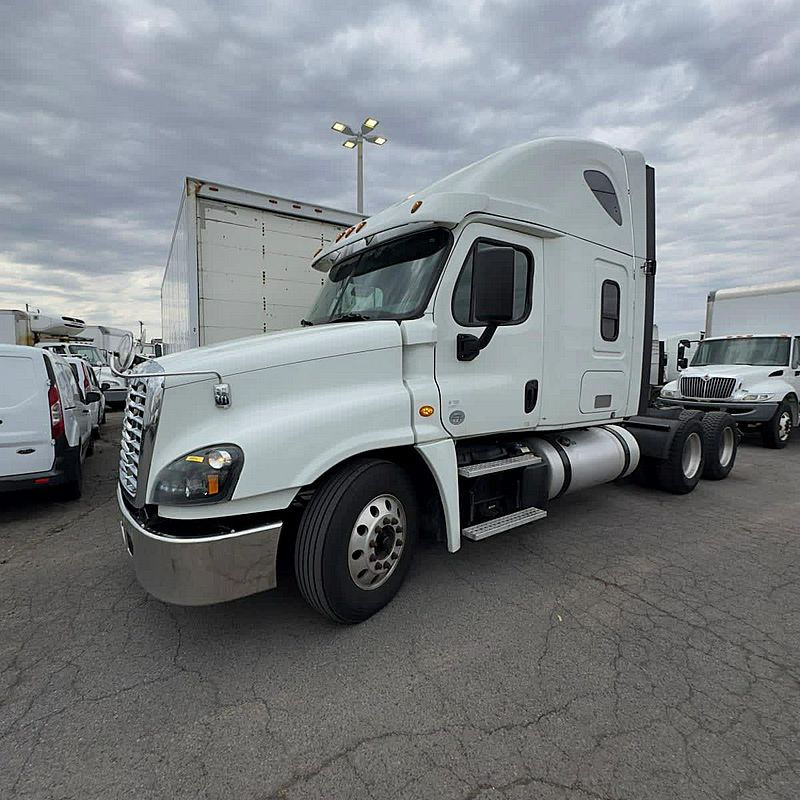 2019 Freightliner CASCADIA 125 For Sale | 60" Sleeper | #866830