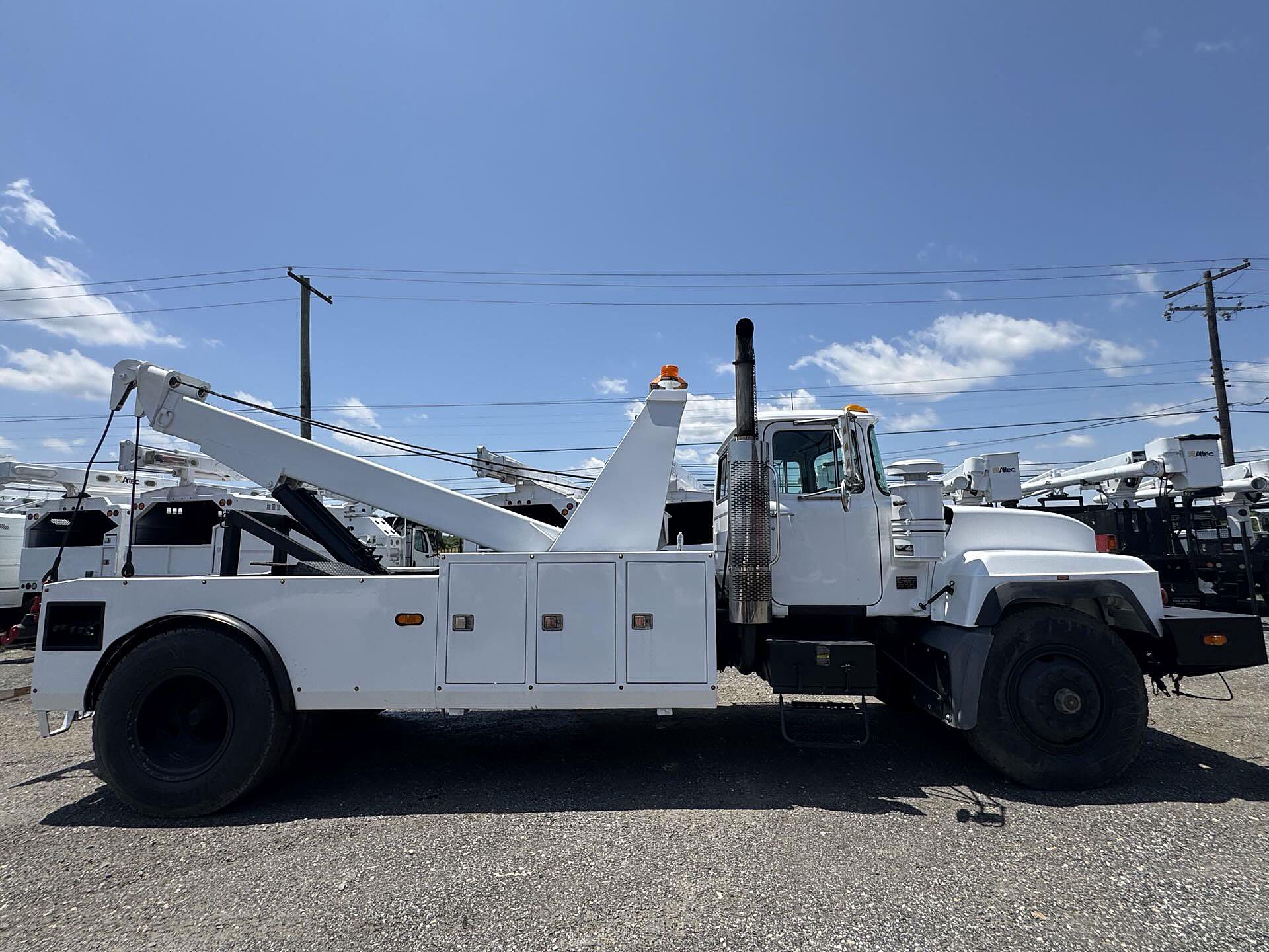 2004 Mack RD For Sale | Wrecker | #1101