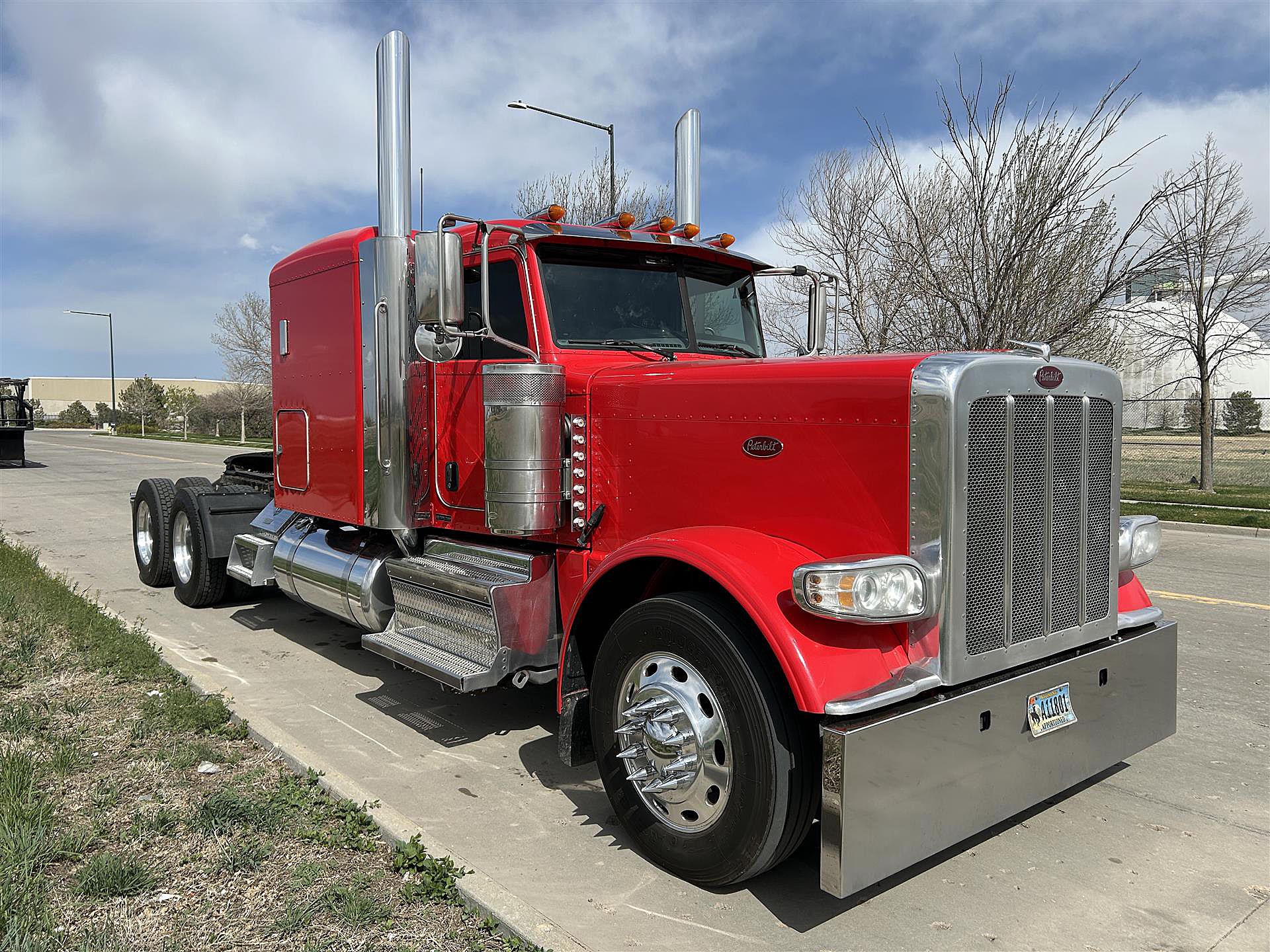 2020 Peterbilt 389 For Sale | 72" Sleeper | #1041