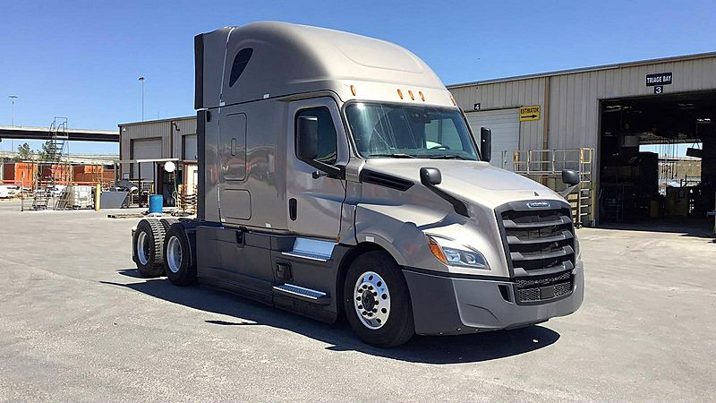 2023 Freightliner Cascadia For Sale | 72" Sleeper | #30668