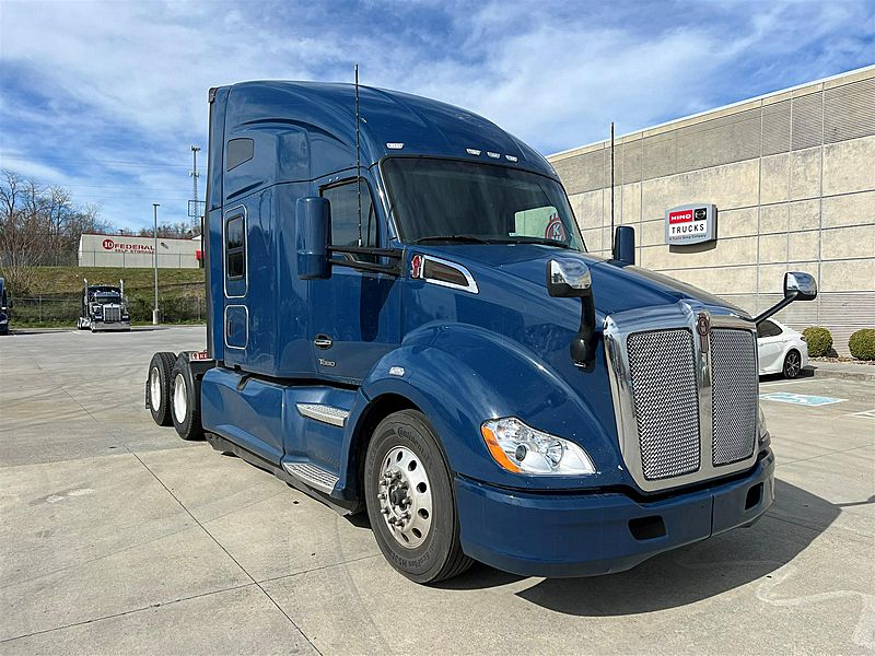 2022 Kenworth T680 For Sale | 76" Sleeper | #0596743