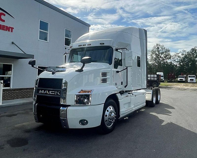 Used Mack Sleeper Trucks For Sale