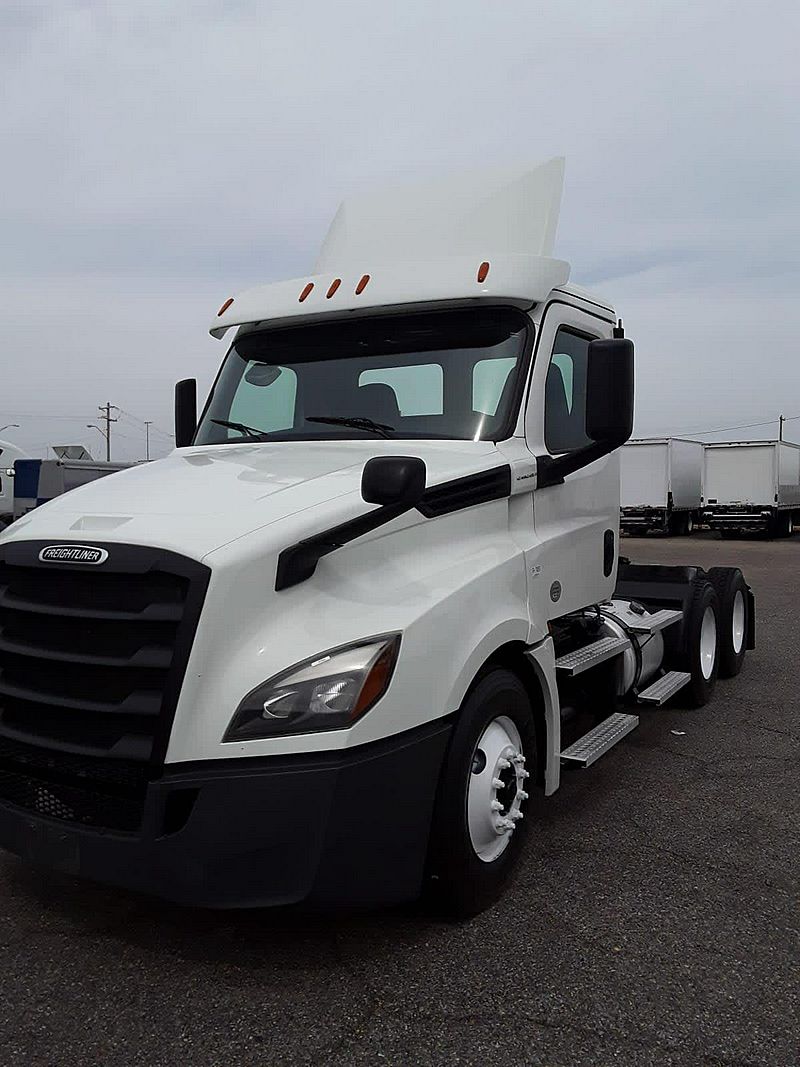 2019 Freightliner NEW CASCADIA PX12664 For Sale | Day Cab | #870802