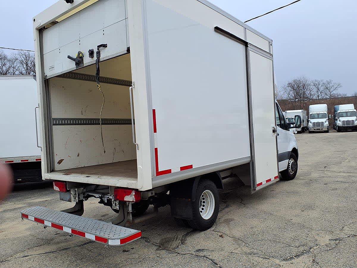 2021 Mercedes-Benz SPRINTER 3500 For Sale | Day Cab | #534612