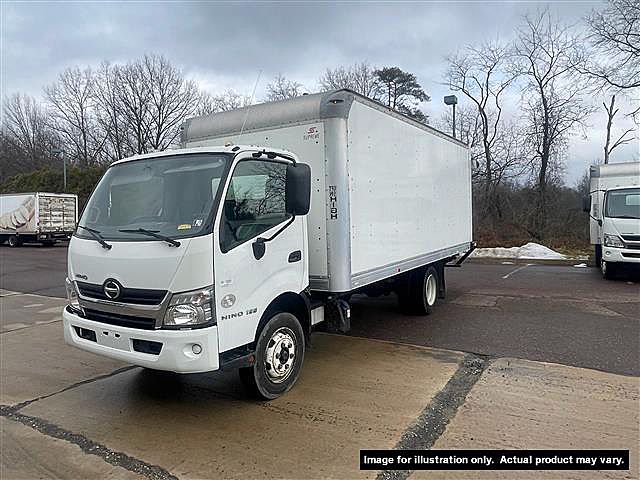 2019 Hino Box Trucks For Sale (New & Used)
