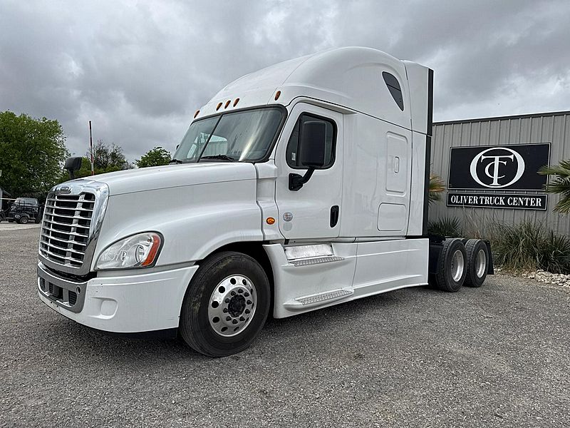 2019 Freightliner cascadia For Sale | 72" Sleeper | #SA3576