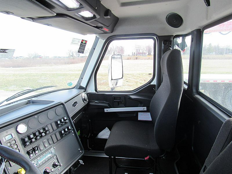 2025 Autocar DC64 For Sale | Cab & Chassis | #SC248661
