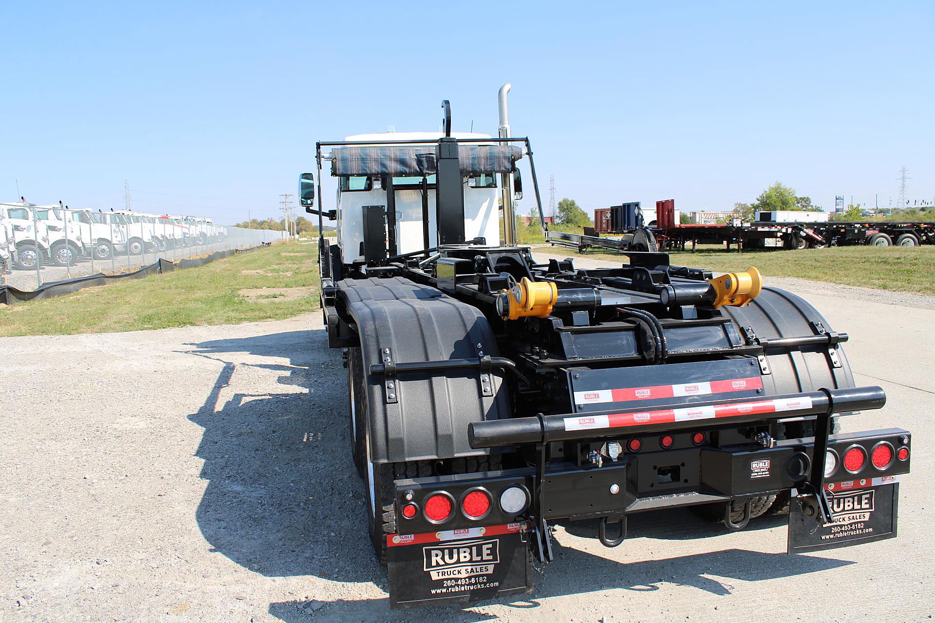 2025 Autocar DC64 For Sale | Cab & Chassis | #SC248643