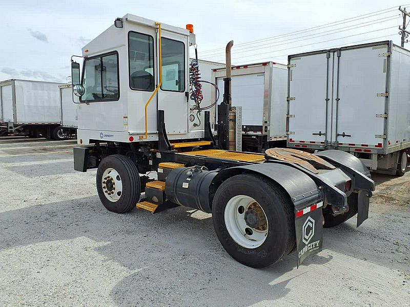 2019 Capacity TJ5000 For Sale | Yard Spotter | #290297