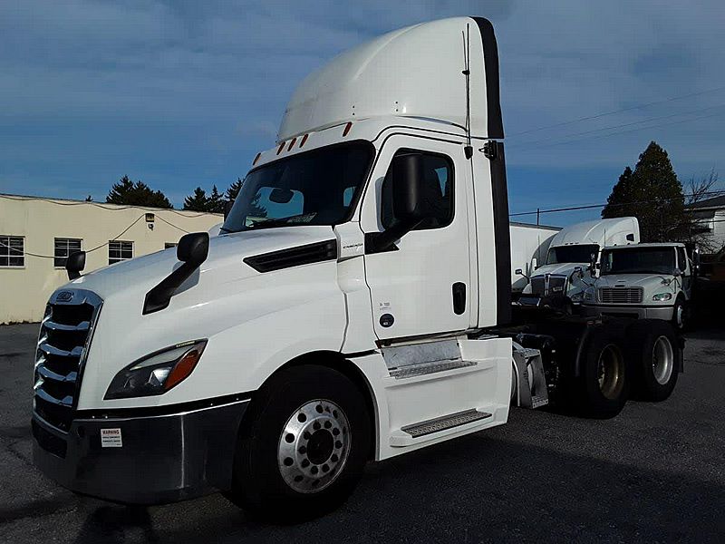 2020 Freightliner NEW CASCADIA PX12664 For Sale | Day Cab | #270275