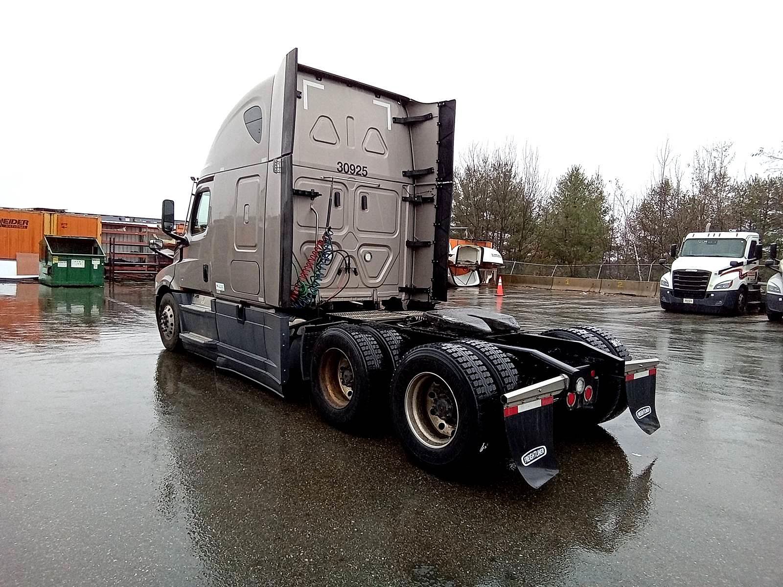 2024 Freightliner Cascadia For Sale | 72" Sleeper | #30925