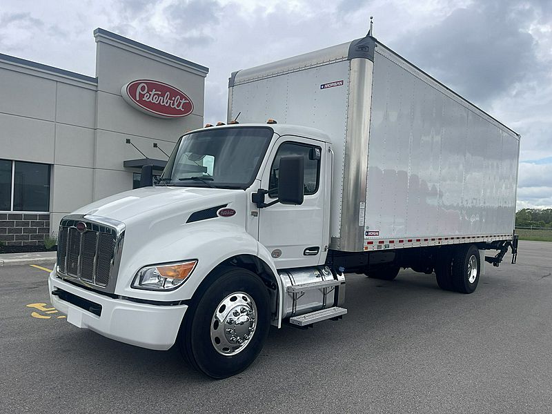 Peterbilt 536 Semi Trucks For Sale (New & Used)