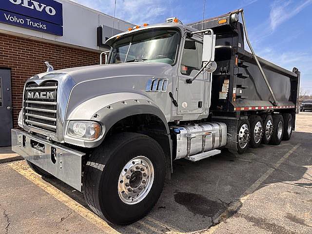 2020 Mack Granite GR64F For Sale | Dump Truck | # M001933