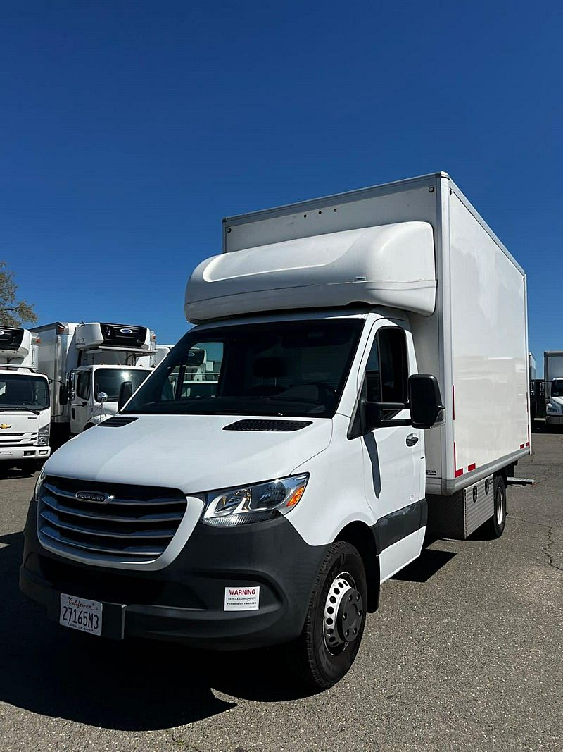 2021 Mercedes-Benz SPRINTER 3500 For Sale | Day Cab | #548781