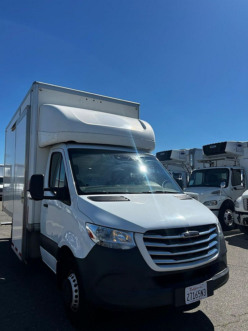 2021 Mercedes-Benz SPRINTER 3500 For Sale | Day Cab | #548781