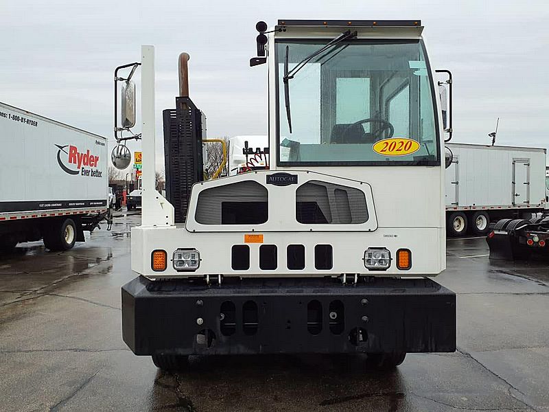 2020 Autocar YARD TRACTOR For Sale | Yard Spotter | #586063