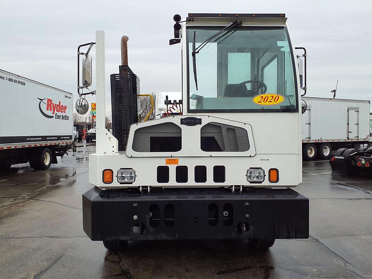 2020 Autocar YARD TRACTOR For Sale | Yard Spotter | #586063