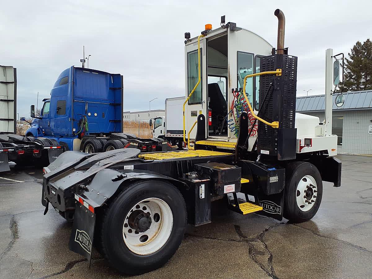 2020 Autocar YARD TRACTOR For Sale | Yard Spotter | #586063