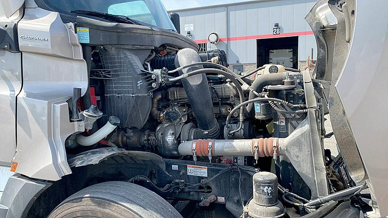 2024 Freightliner Cascadia For Sale | 72" Sleeper | #30716