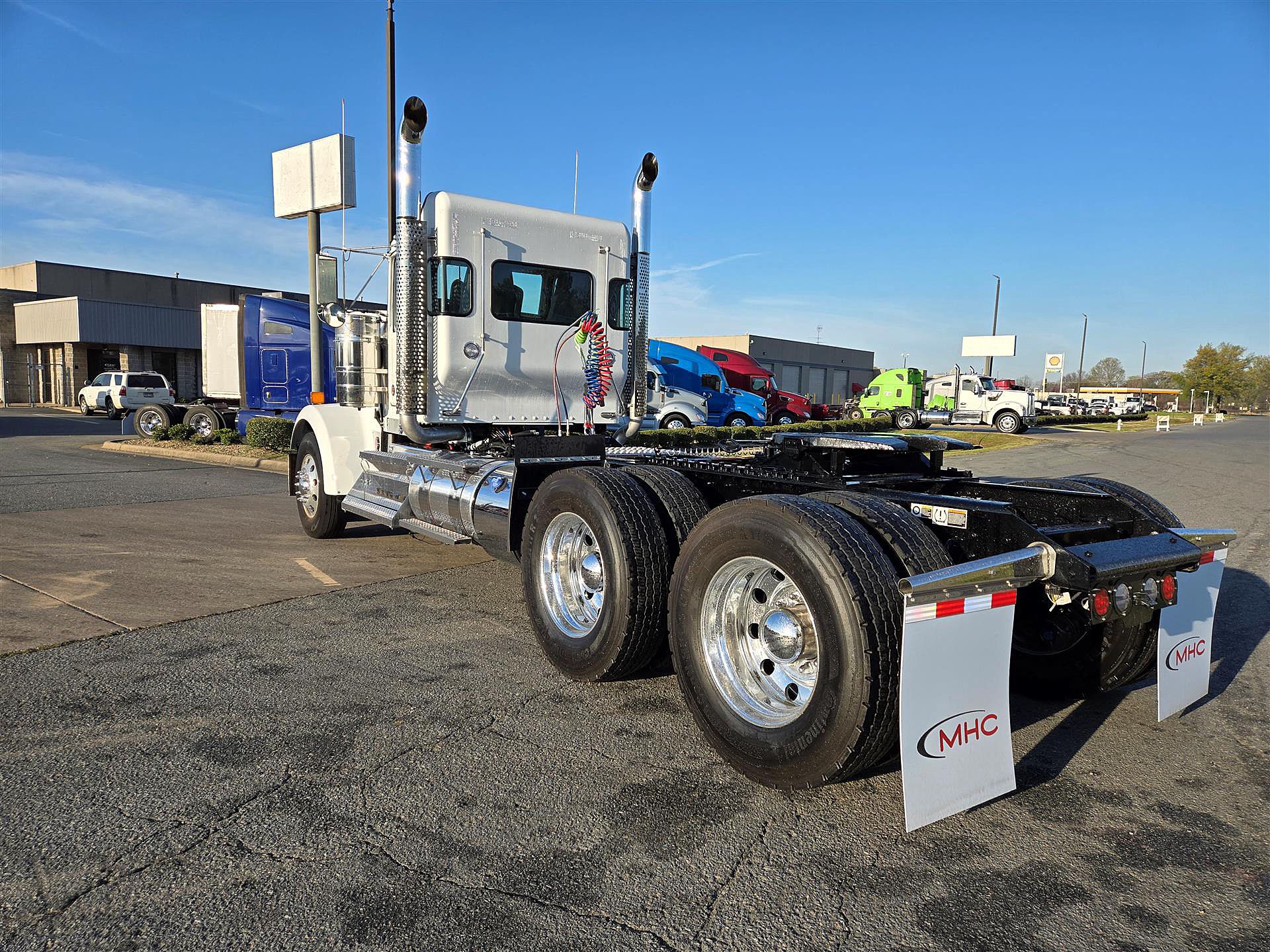 2026 Kenworth W900L For Sale | Day Cab | #0596482