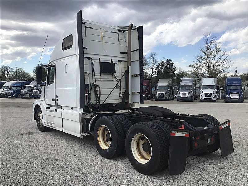 2018 Volvo VNL 670 For Sale | 61" Sleeper | #269502
