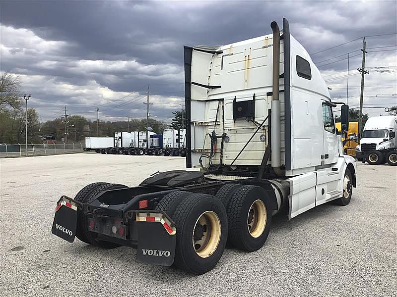 2018 Volvo VNL 670 For Sale | 61" Sleeper | #269503