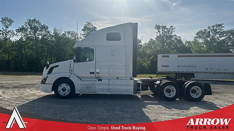 2018 Volvo VNL 670 For Sale | 61" Sleeper | #269508