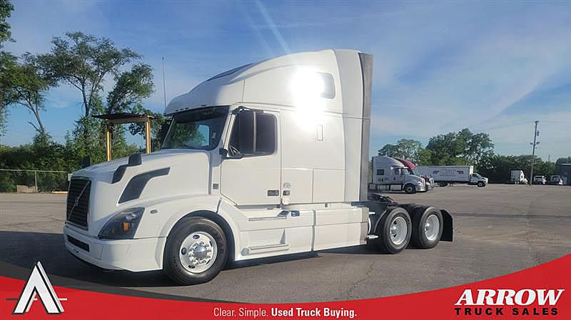 2018 Volvo VNL 670 For Sale | 61" Sleeper | #269509