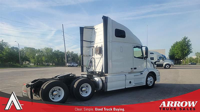 2018 Volvo VNL 670 For Sale | 61" Sleeper | #269509
