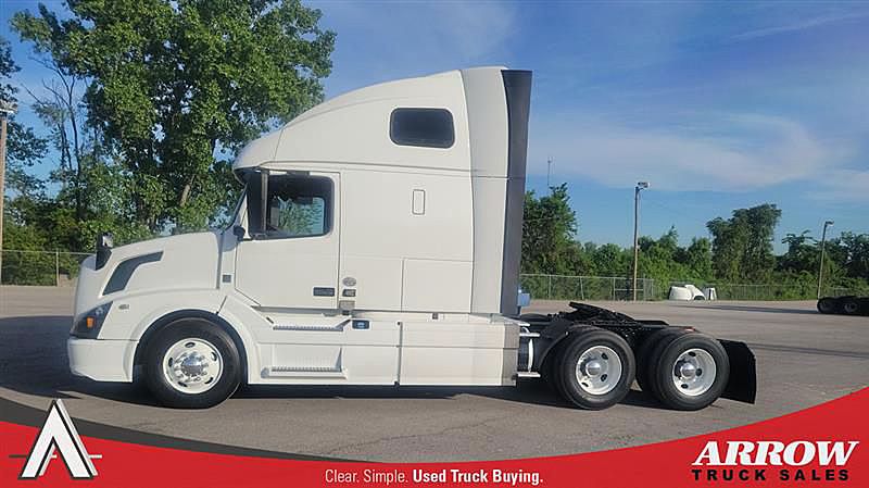2018 Volvo VNL 670 For Sale | 61" Sleeper | #269509