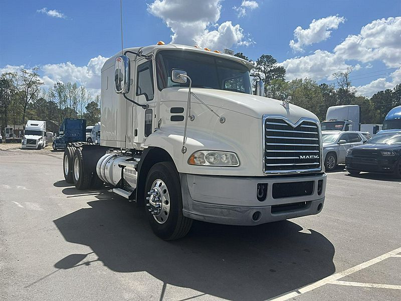 2017 Mack Pinnacle For Sale | Sleeper Truck | # 40N053400