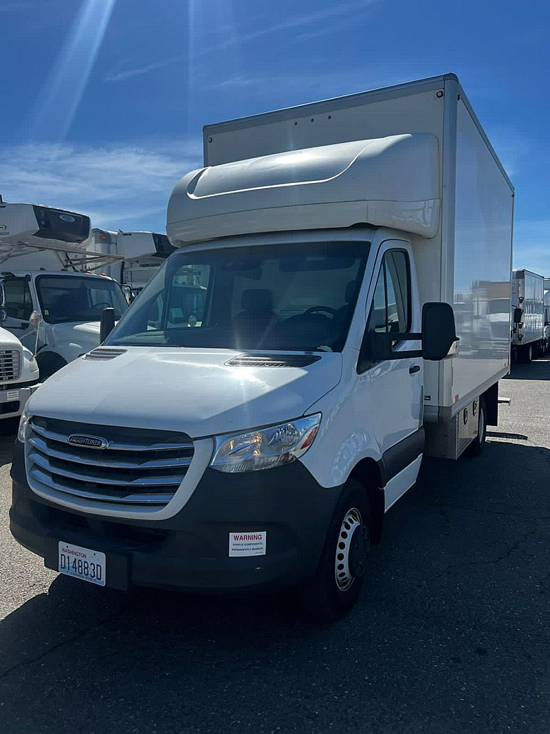 2021 Mercedes-Benz SPRINTER 3500 For Sale | Day Cab | #548779