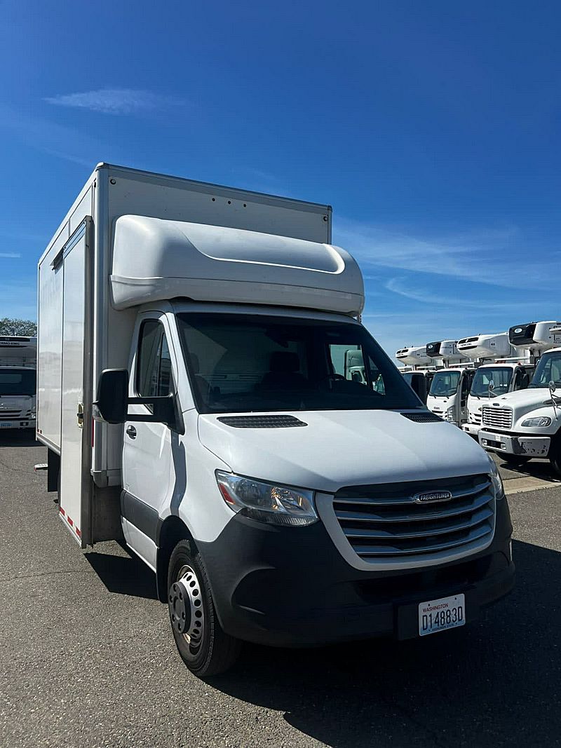 2021 Mercedes-Benz SPRINTER 3500 For Sale | Day Cab | #548779