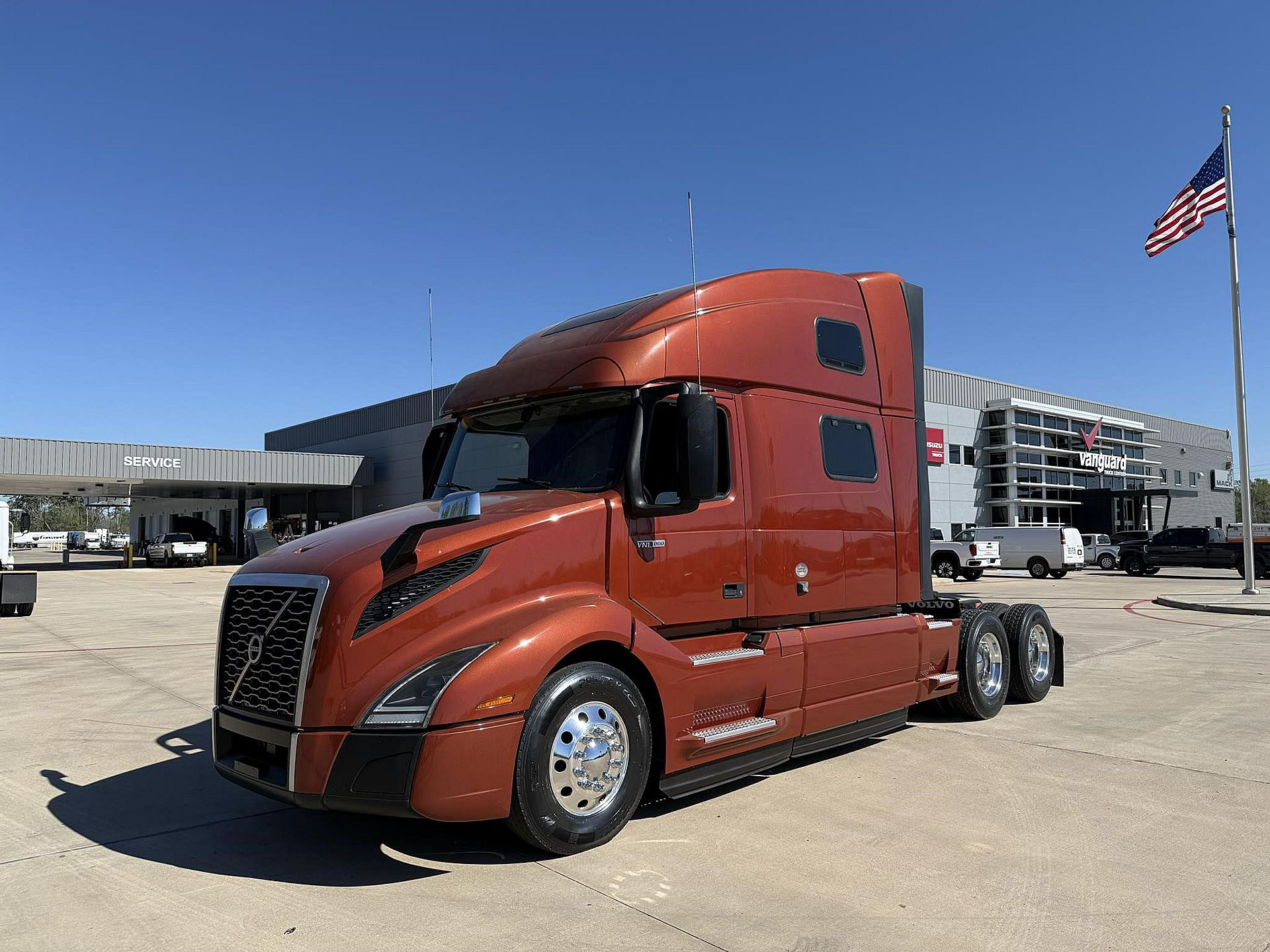 2023 Volvo VNL 860 For Sale | 77" Sleeper | #1228395