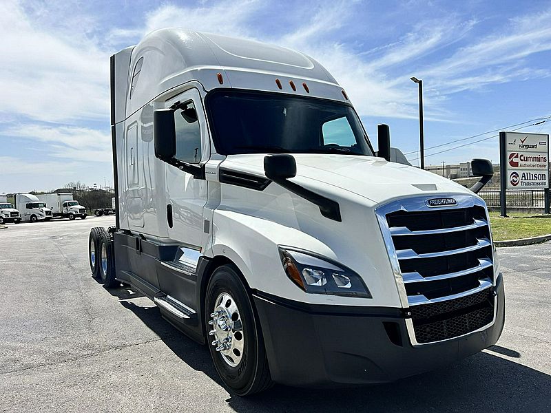 2020 Freightliner CASCADIA 126 For Sale | 77" Sleeper | #1228145