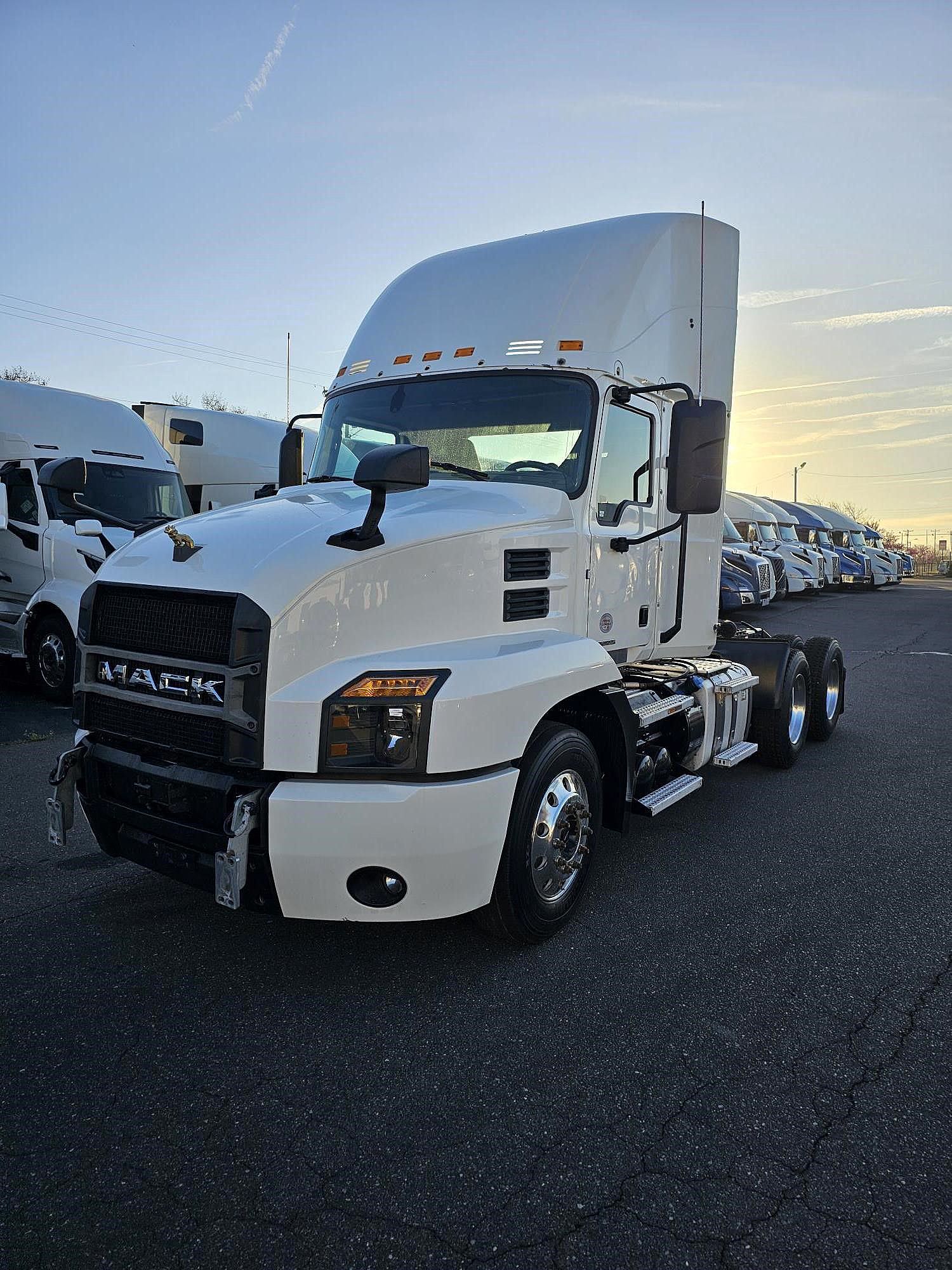 2020 Mack ANTHEM 64T For Sale | Day Cab | #1225823