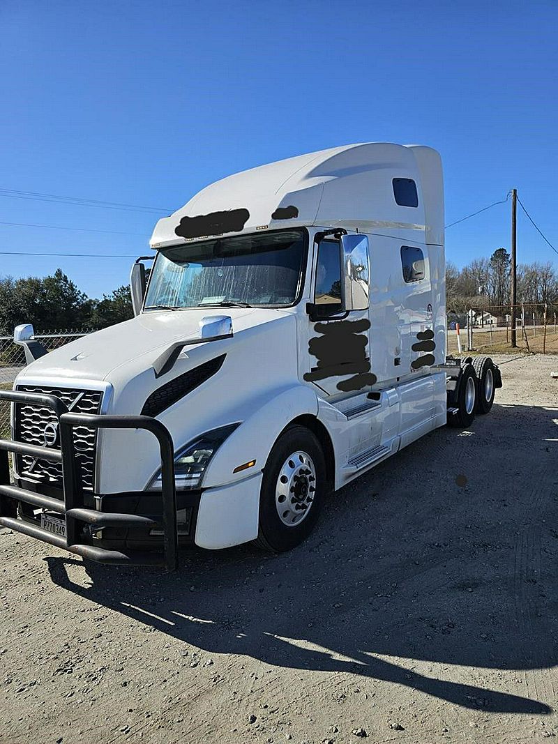 2020 Volvo VNL 760 For Sale | 72" Sleeper | #1159697