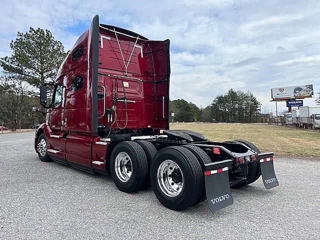 2020 Volvo VNL 670 For Sale | 72" Sleeper | #1147828