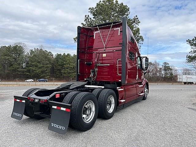 2020 Volvo VNL 670 For Sale | 72" Sleeper | #1147828