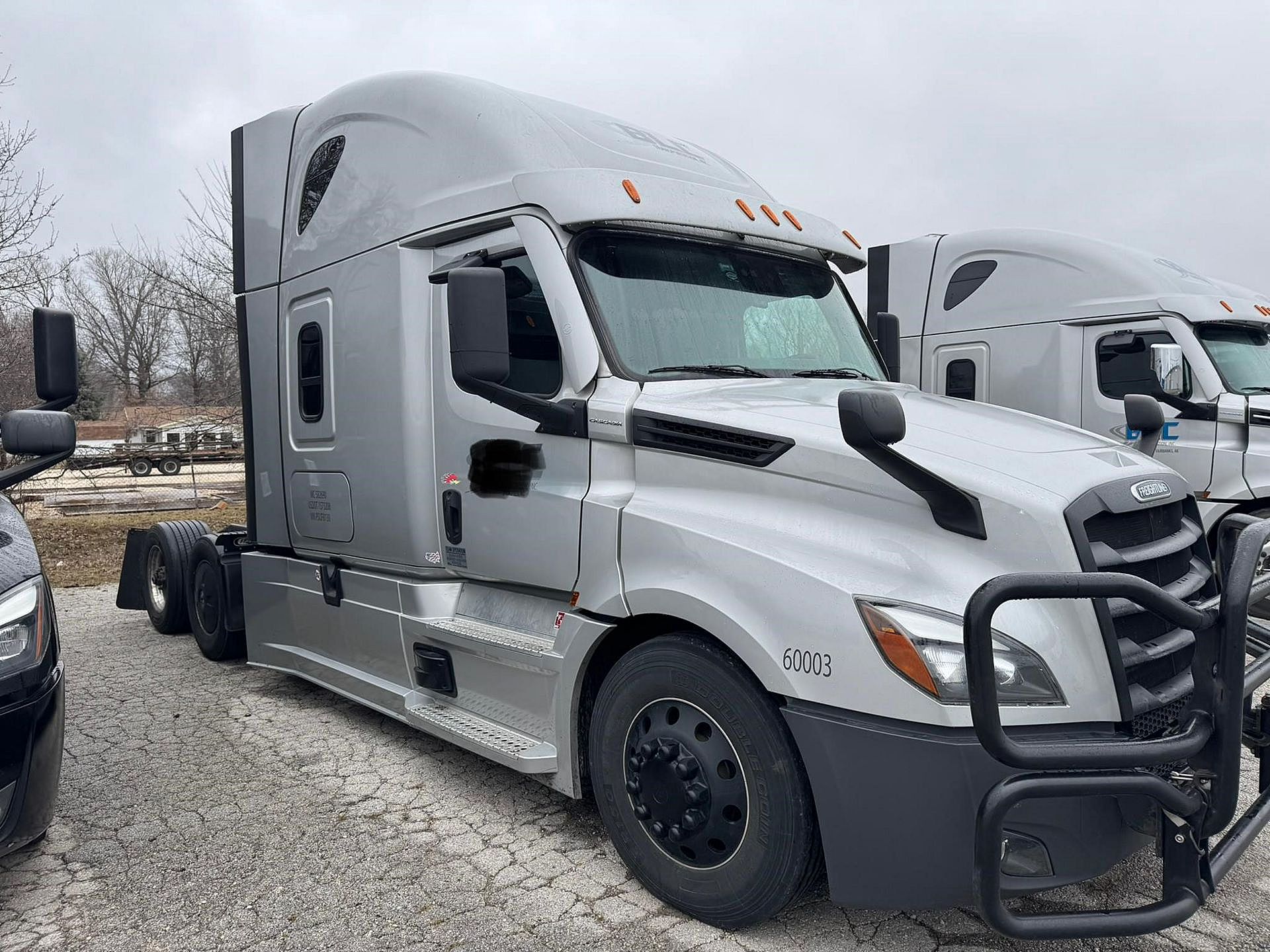 2023 Freightliner CASCADIA 126 For Sale | Raised Roof Sleeper Sleeper ...