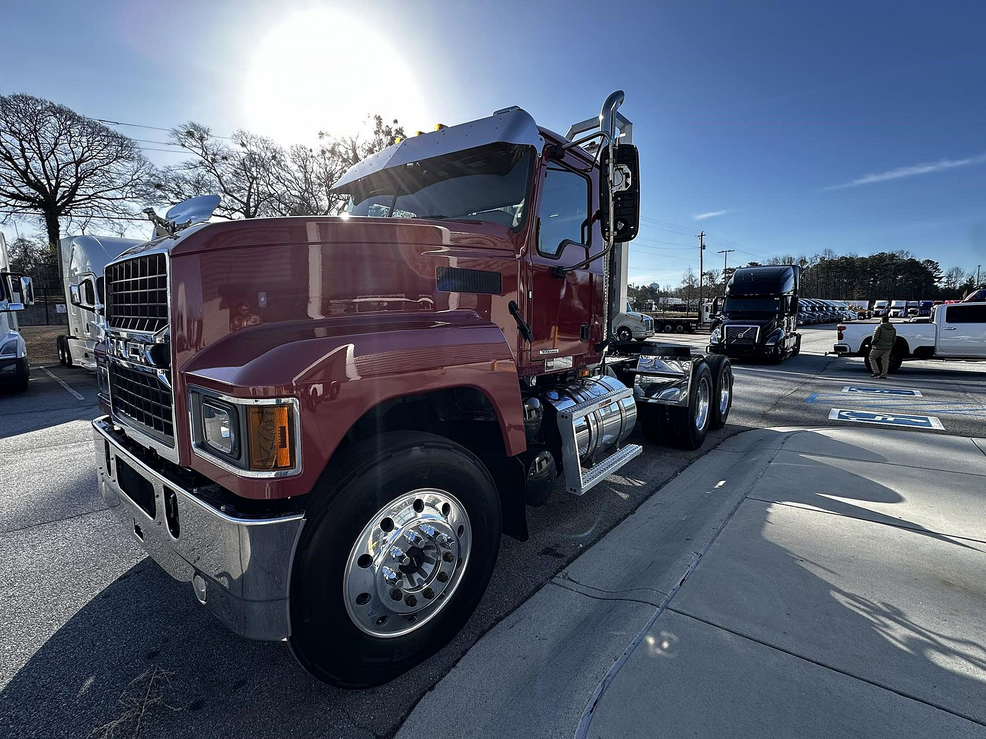 2023 Mack PINNACLE 64T For Sale | Day Cab | #1227246