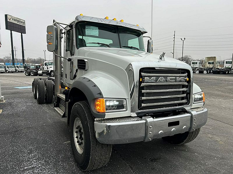 2026 Mack GRANITE 64FR For Sale | Cab & Chassis | #1222696