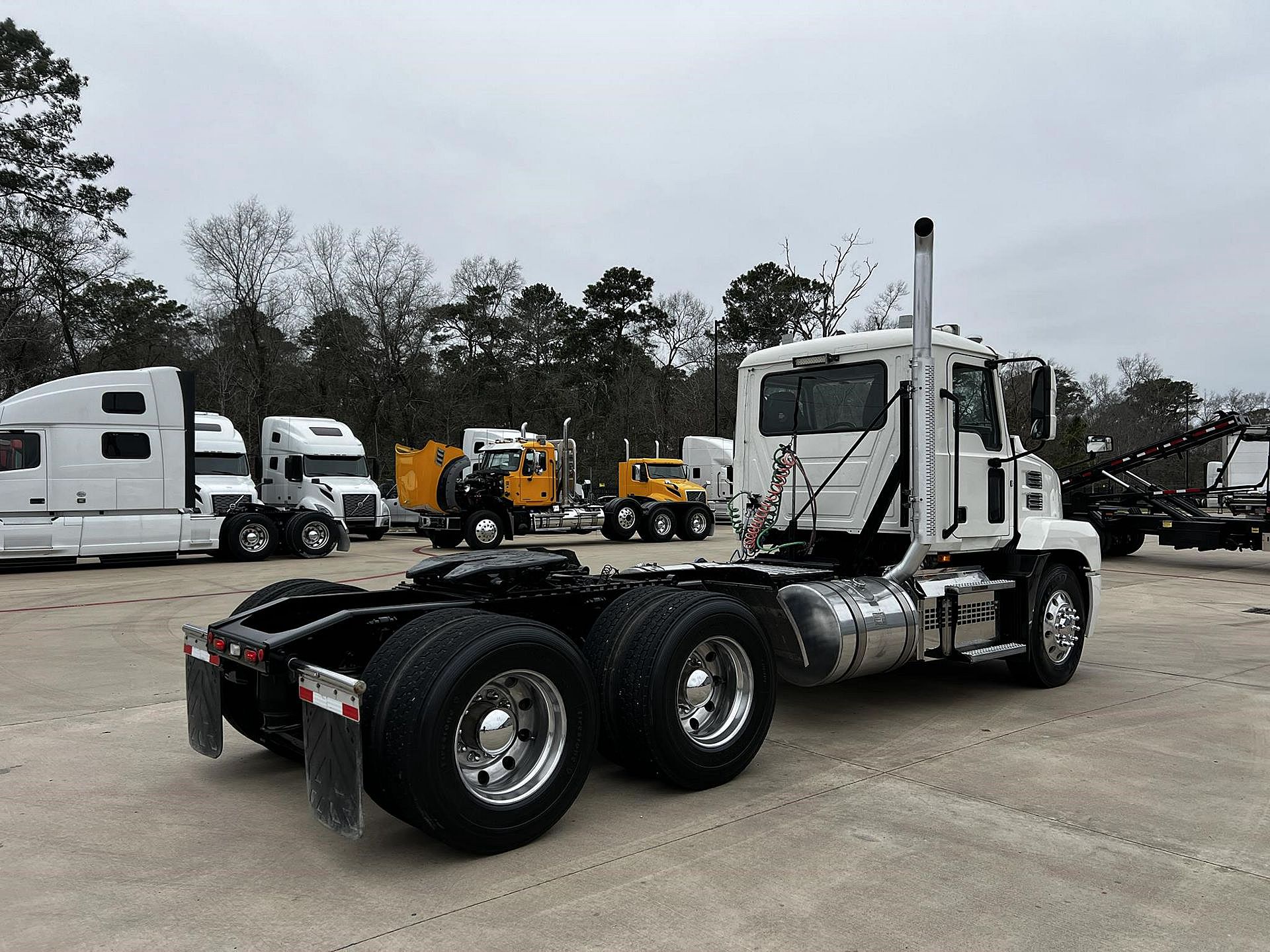 2019 Mack ANTHEM 64T For Sale | Day Cab | #1109051