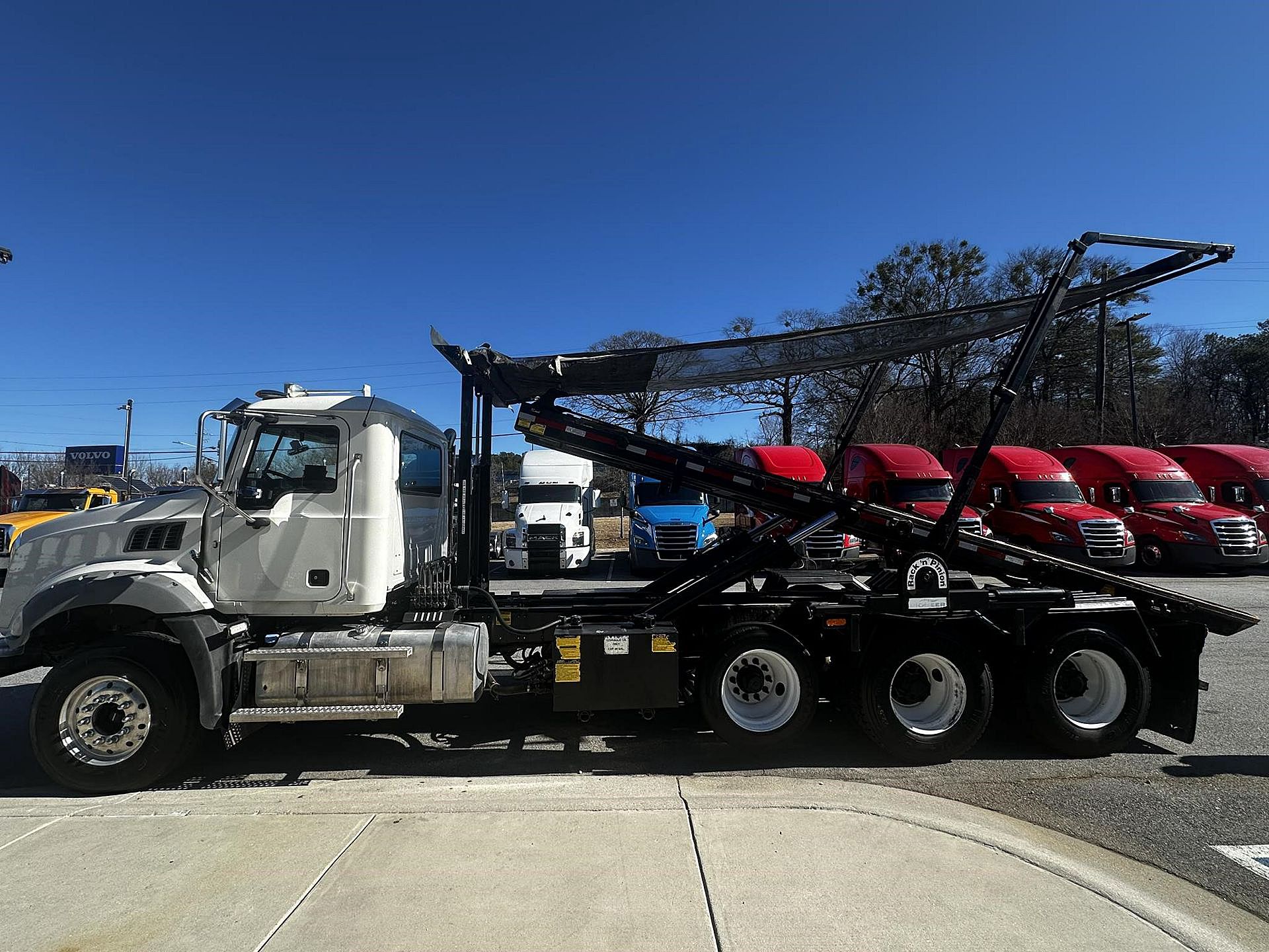 2018 Mack GRANITE GU813 For Sale | Roll-Off | #1224873