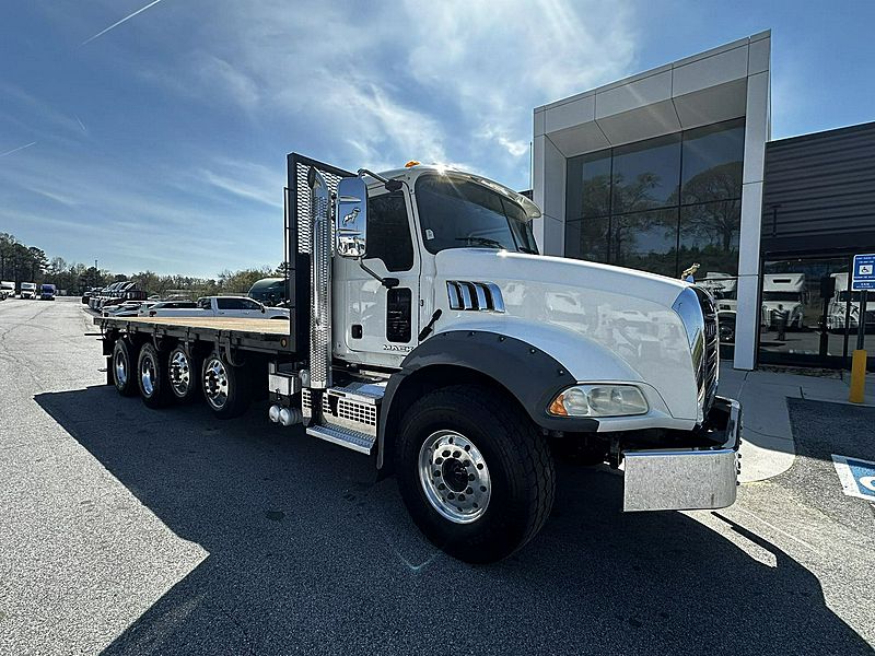 2018 Mack GRANITE GU813 For Sale | Day Cab | #1226188